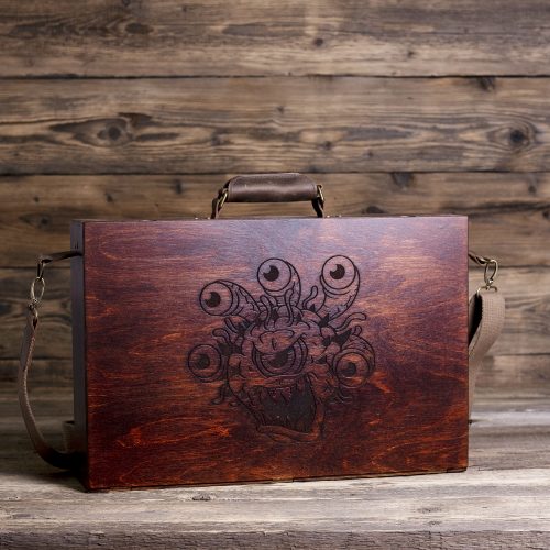 The Mini Case - Frontier Wargaming