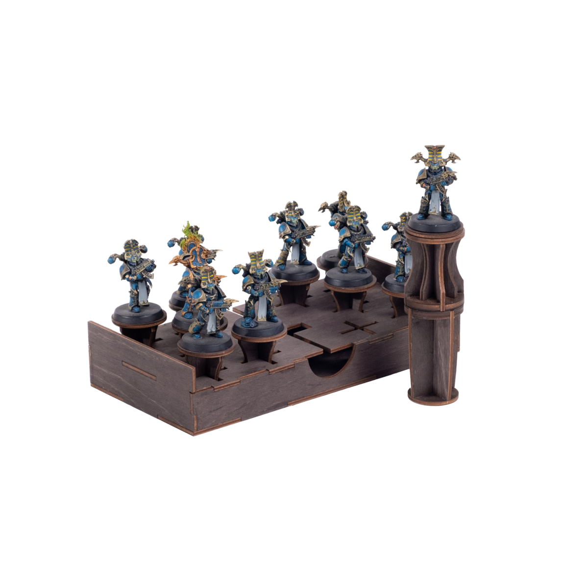 Tabletop Paint Station Bundle – Frontier Wargaming