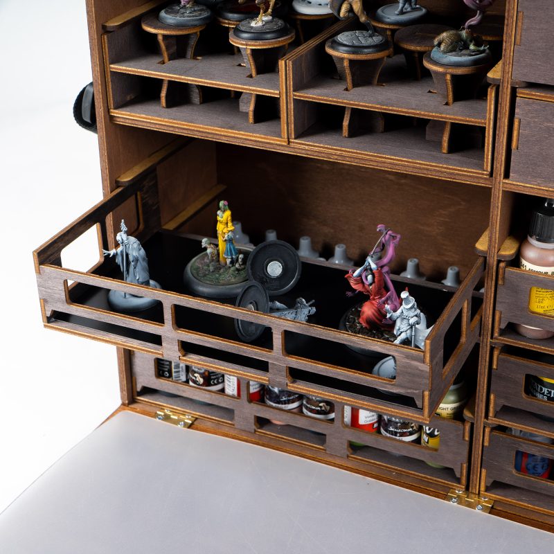 The Paint Case 2.0 – Frontier Wargaming