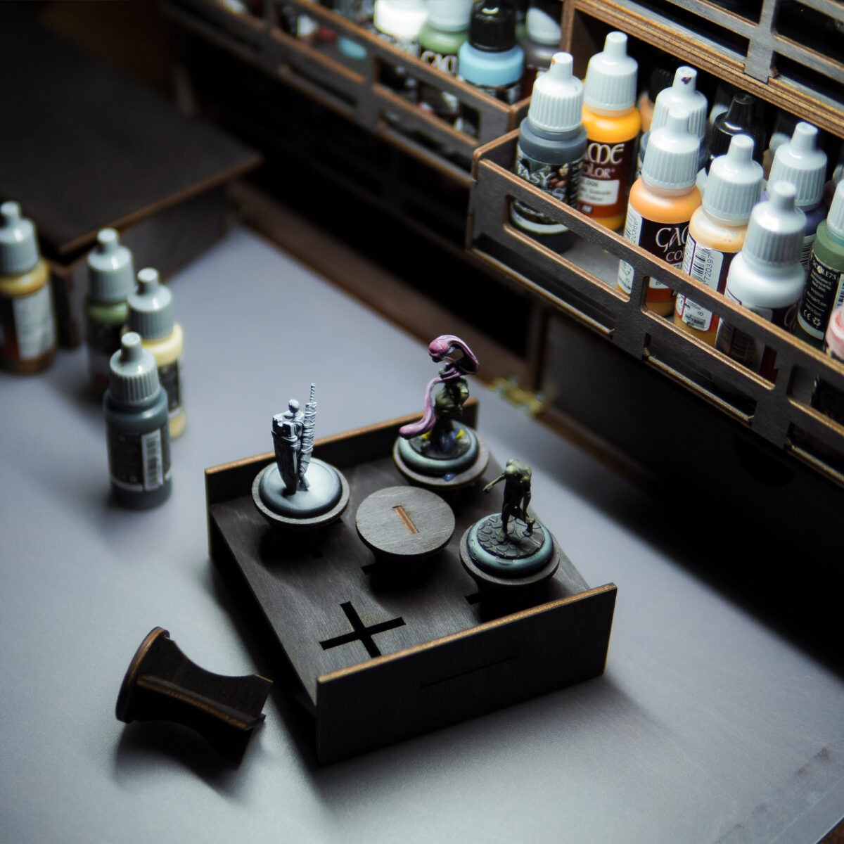 The Paint Case 2.0 – Frontier Wargaming