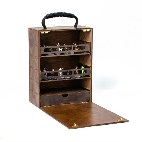 The Mini Case | Frontier Wargaming
