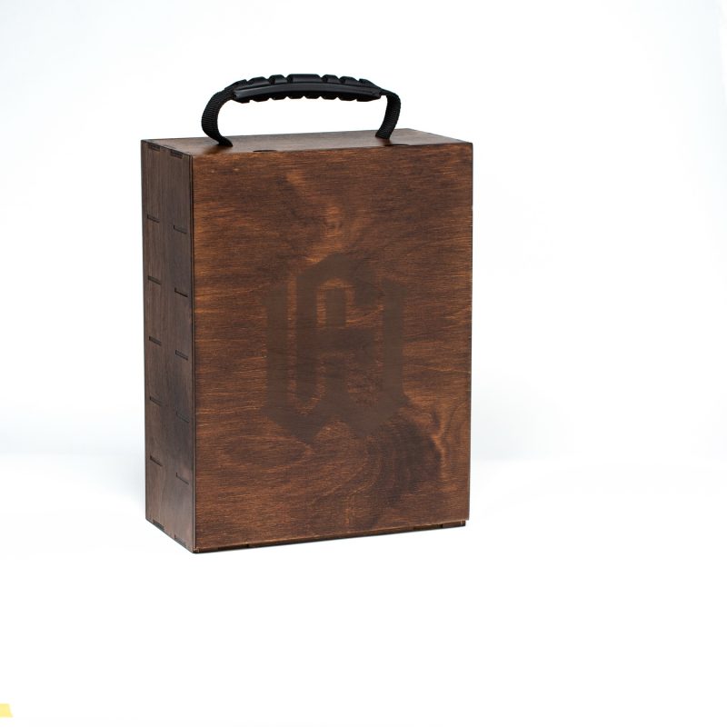 The Mini Case | Frontier Wargaming