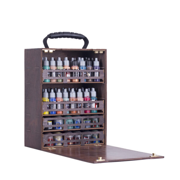 The Mini Case - Frontier Wargaming