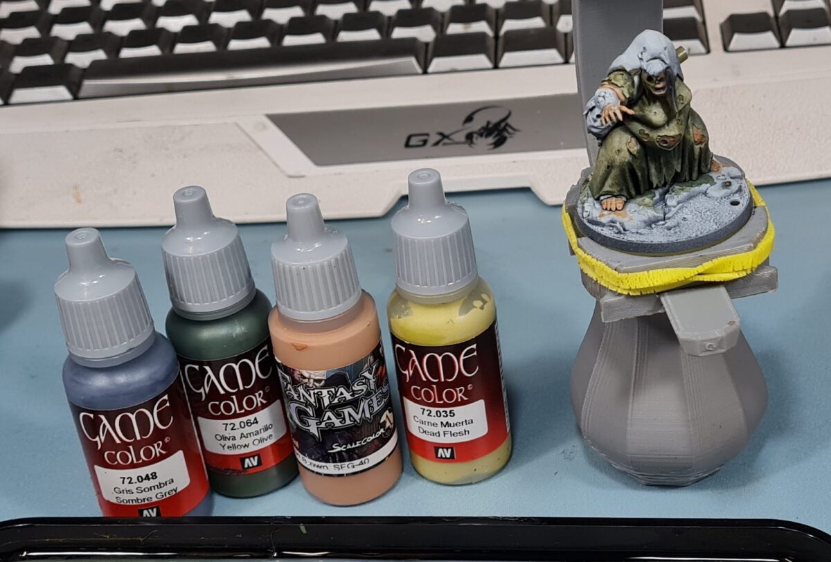 Color Palette from an Image – Miniature Painting Tutorial (Part 1 ...