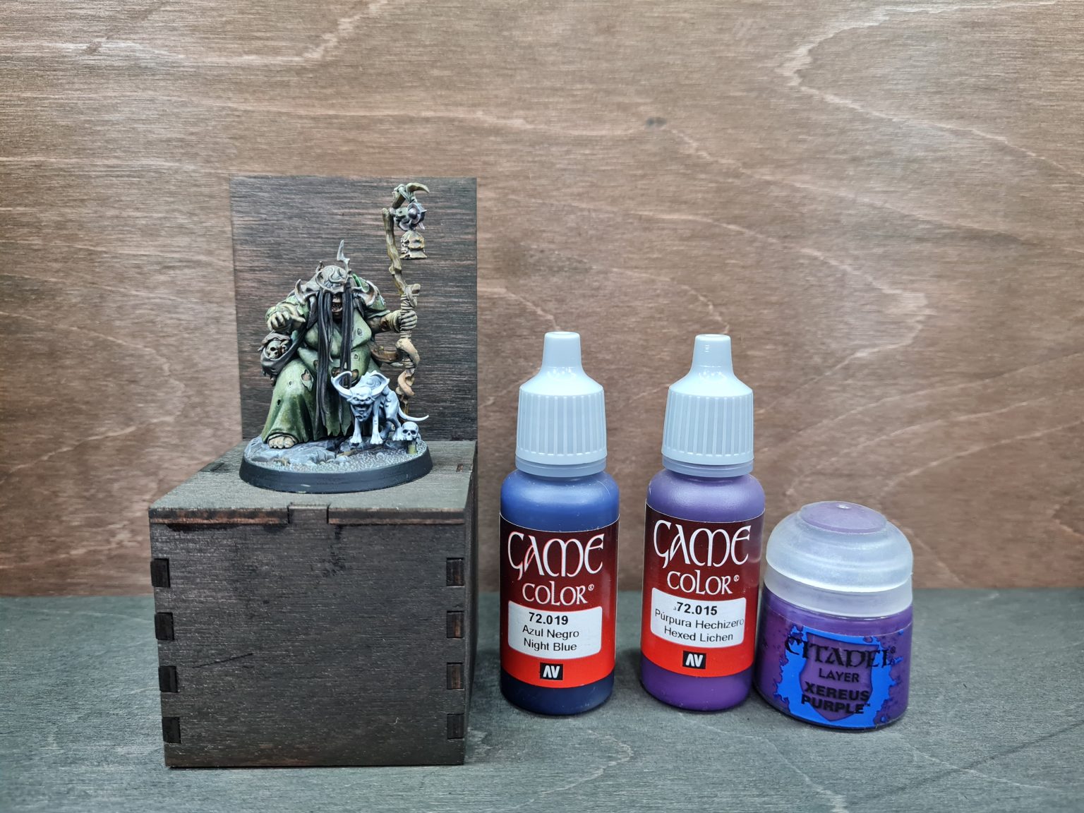 Color Palette from an Image - Miniature Painting Tutorial (Part 2 ...