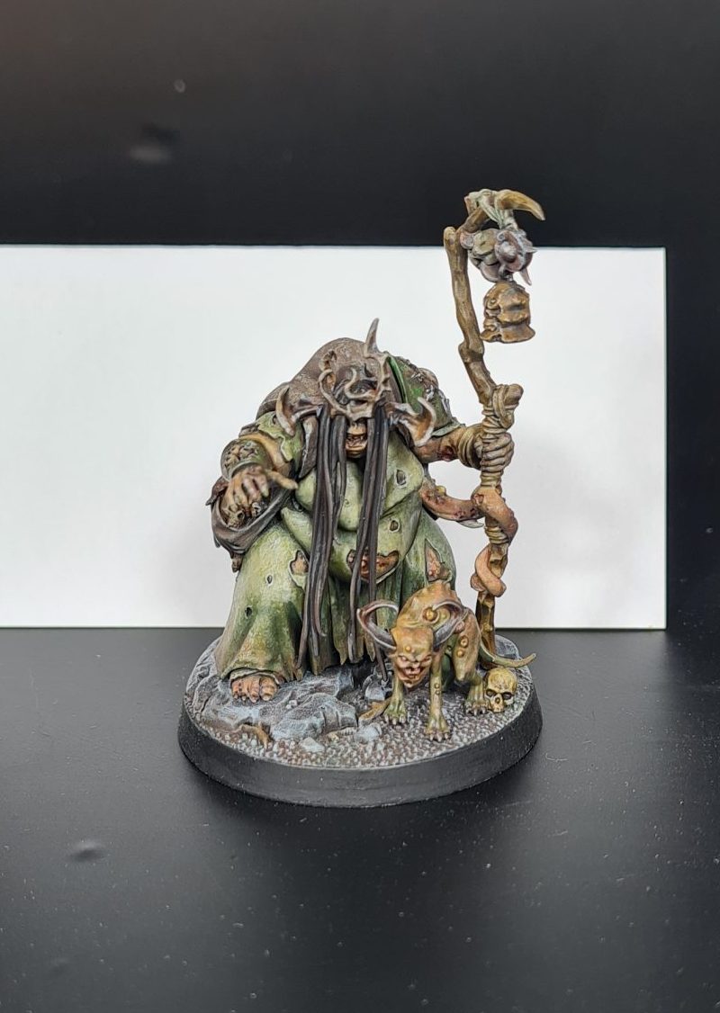 Miniature Photography with a Phone - Frontier Wargaming
