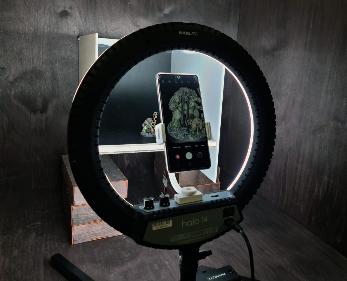 Miniature Photography: DIY Setup for Better Pictures – Frontier Wargaming