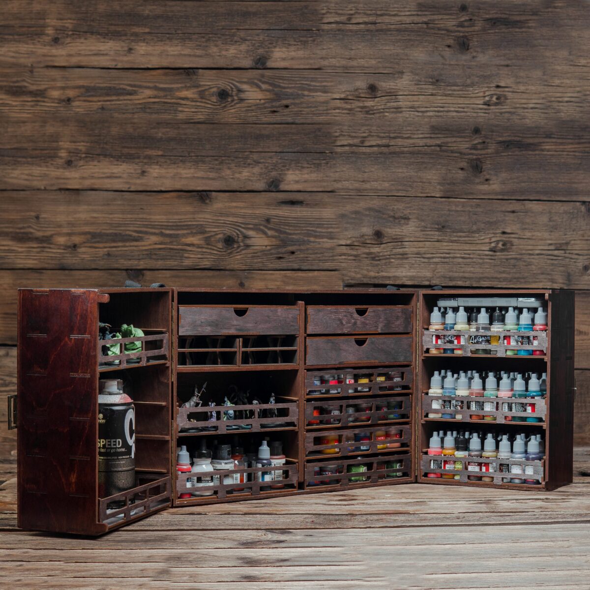 The Paint Chest – Frontier Wargaming