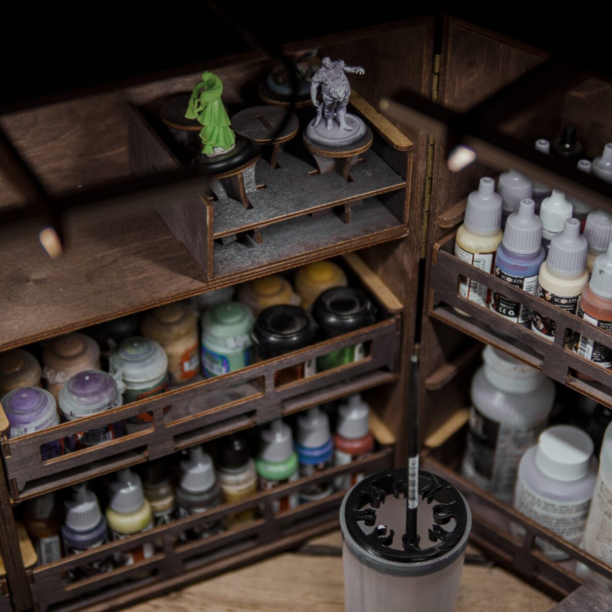 The Paint Chest – Frontier Wargaming