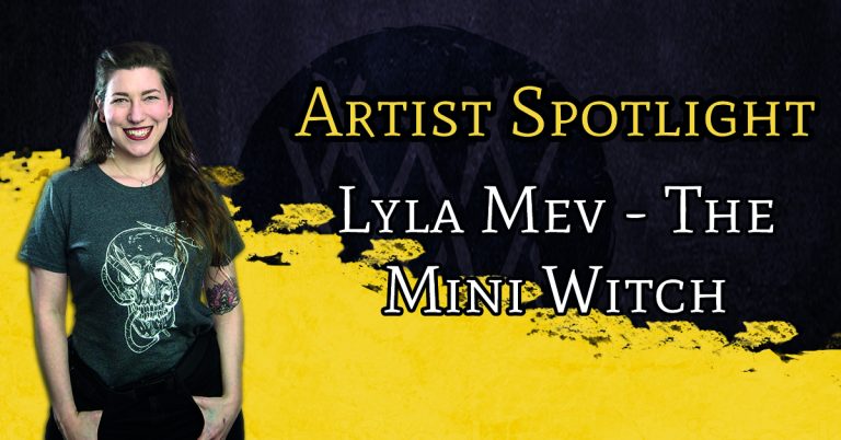 lYLA wip – Frontier Wargaming