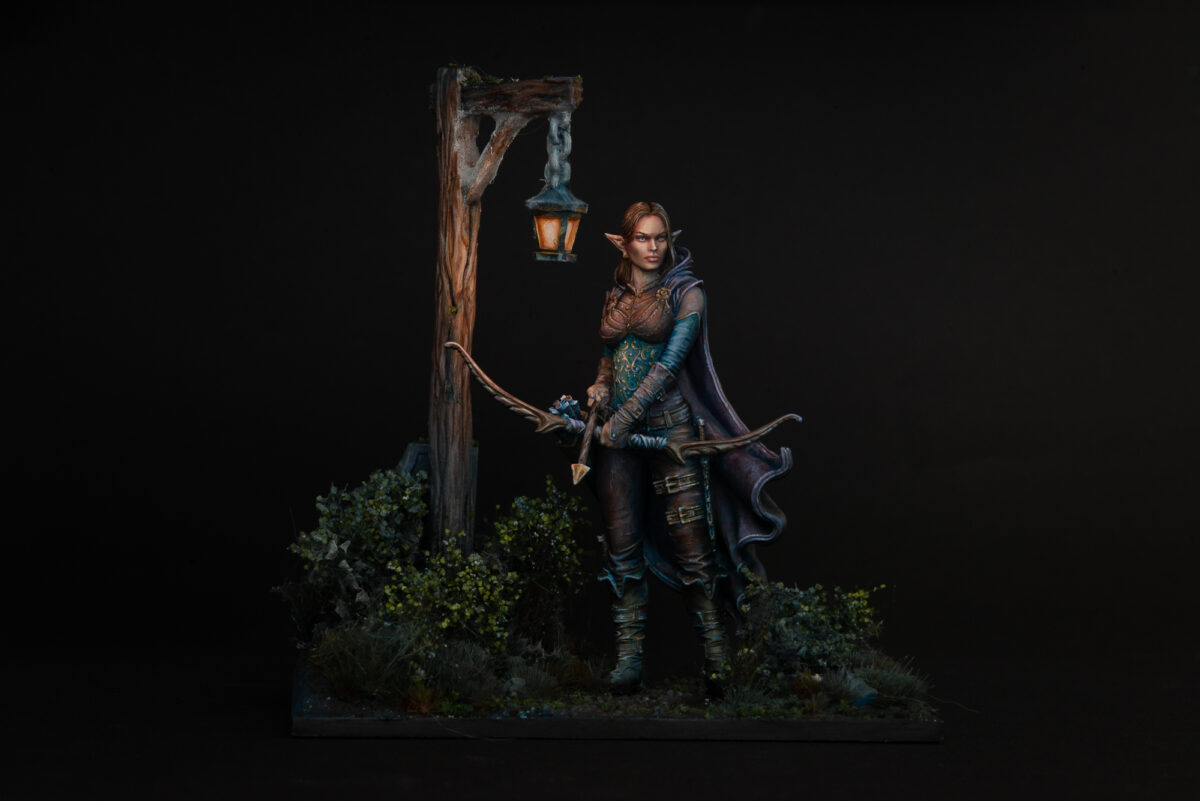 Artist Spotlight: Maria zur Nedden – Frontier Wargaming