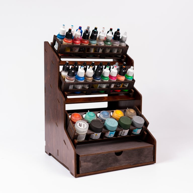 Tabletop Paint Station Bundle | Frontier Wargaming