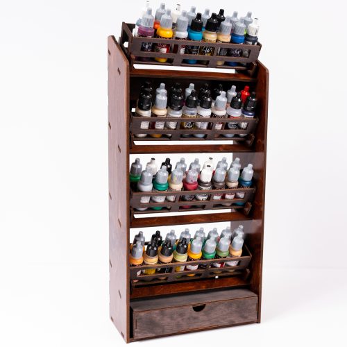 Tabletop Paint Station Bundle | Frontier Wargaming