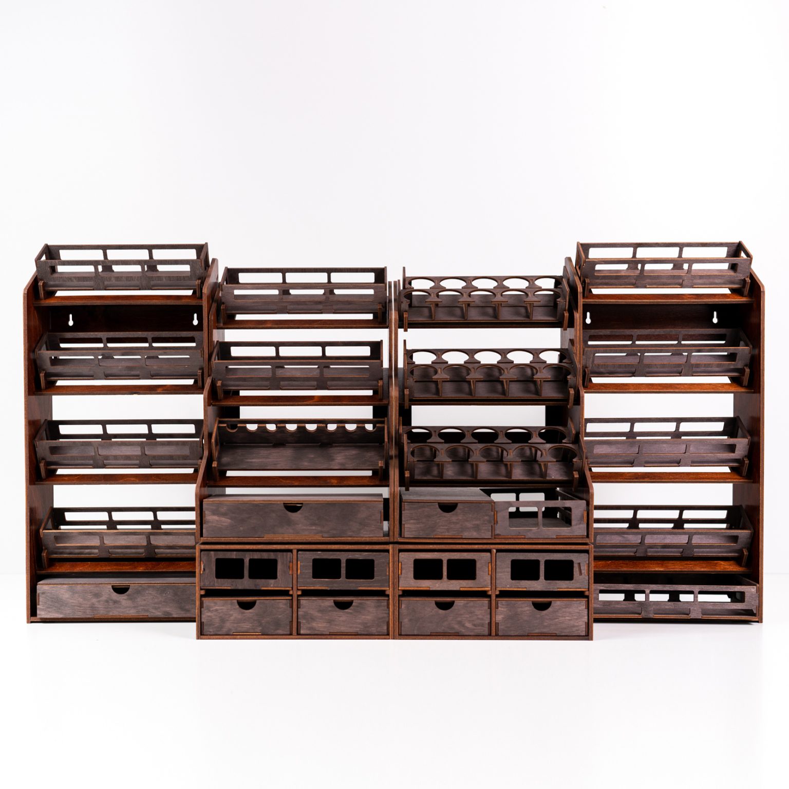 Tabletop Paint Station Bundle | Frontier Wargaming