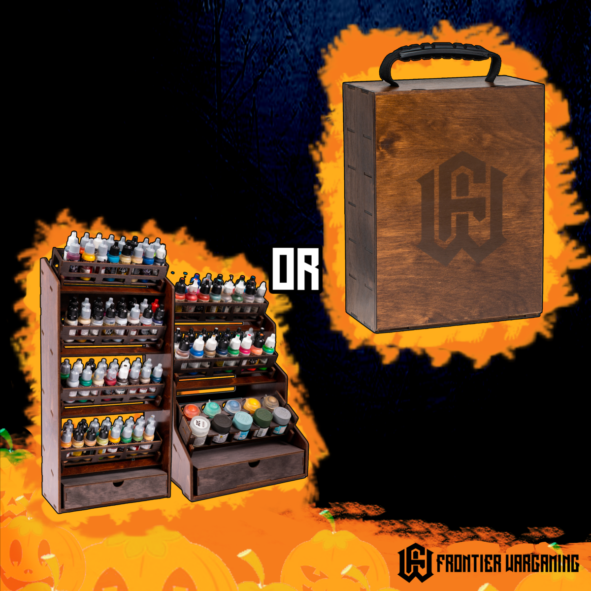 Miniature Painting Challenge #006 – Frontier Wargaming