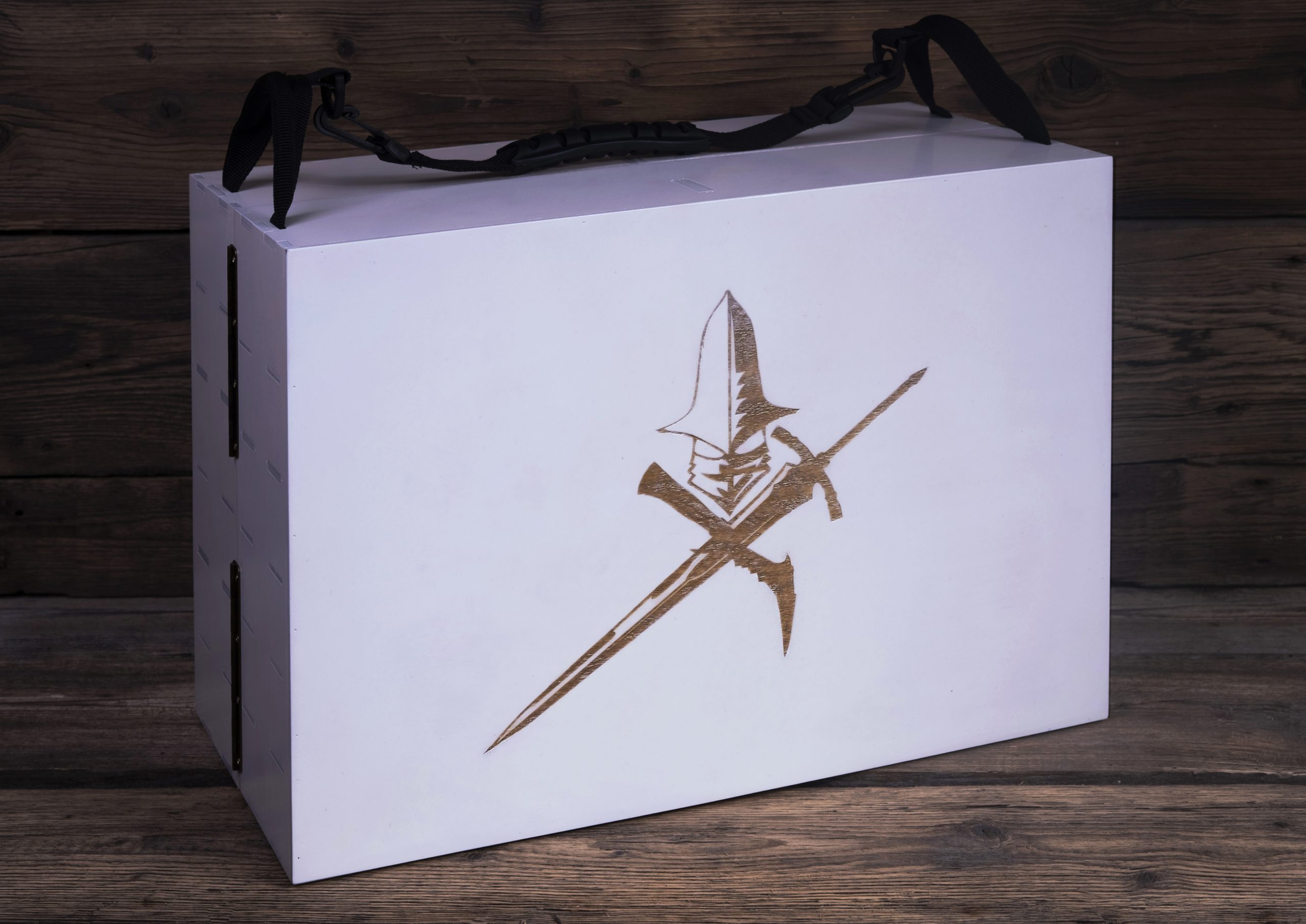 Custom Portable Paint Station Deposit – Frontier Wargaming