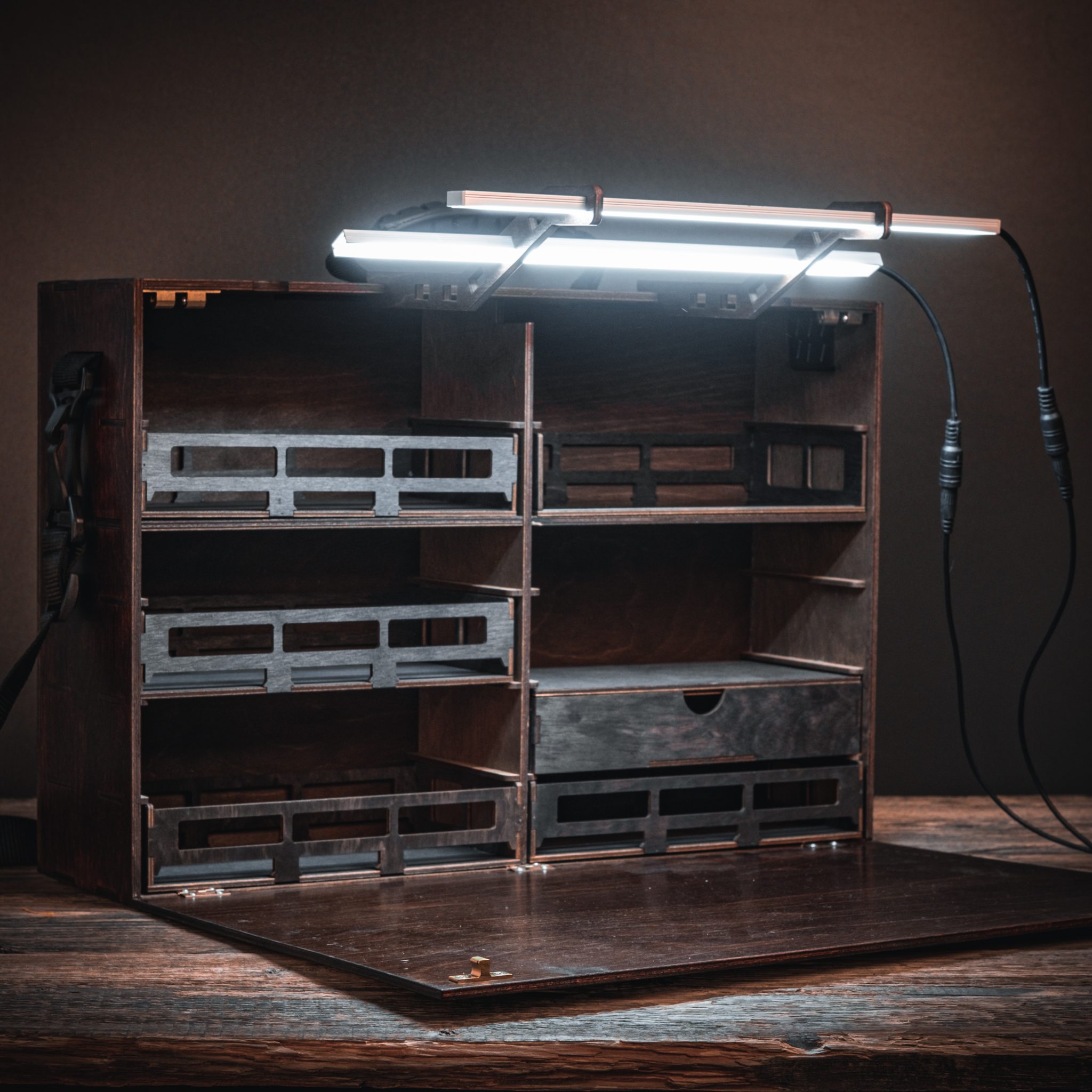 The Paint Case 2.0 – Frontier Wargaming