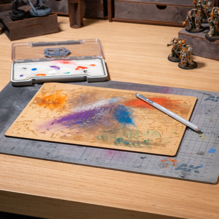 Texture Palette – Frontier Wargaming