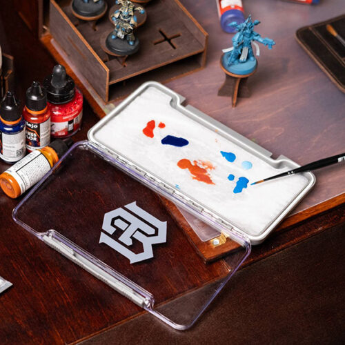 Tabletop Paint Station Bundle – Frontier Wargaming