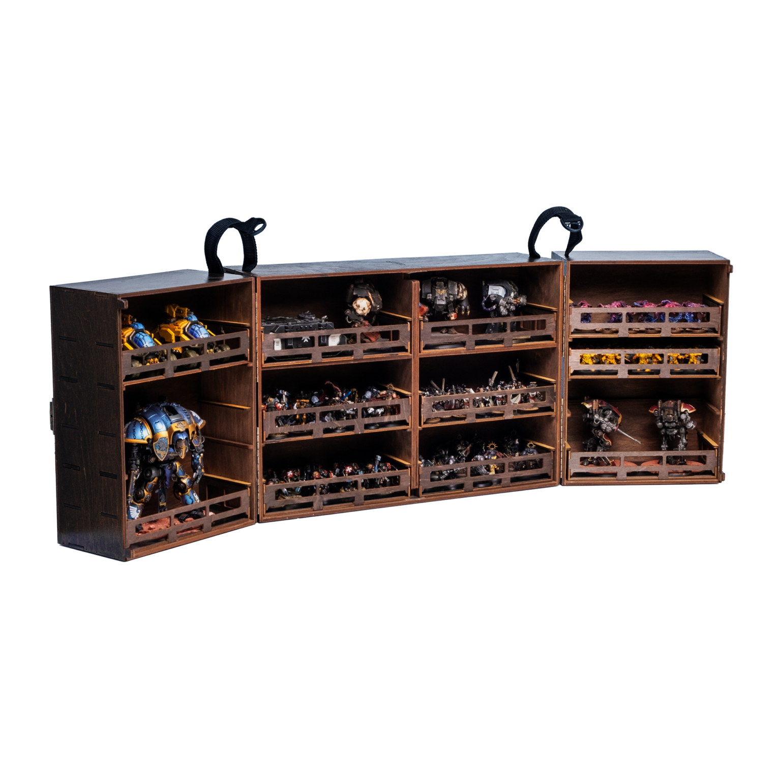 The Paint Chest – Frontier Wargaming