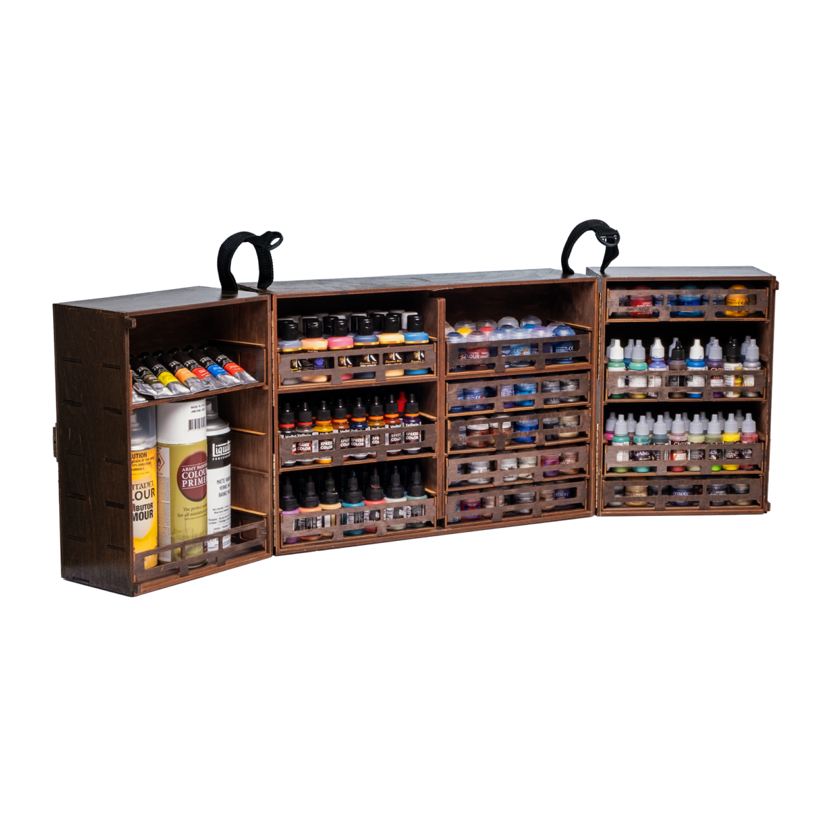 The Paint Chest – Frontier Wargaming