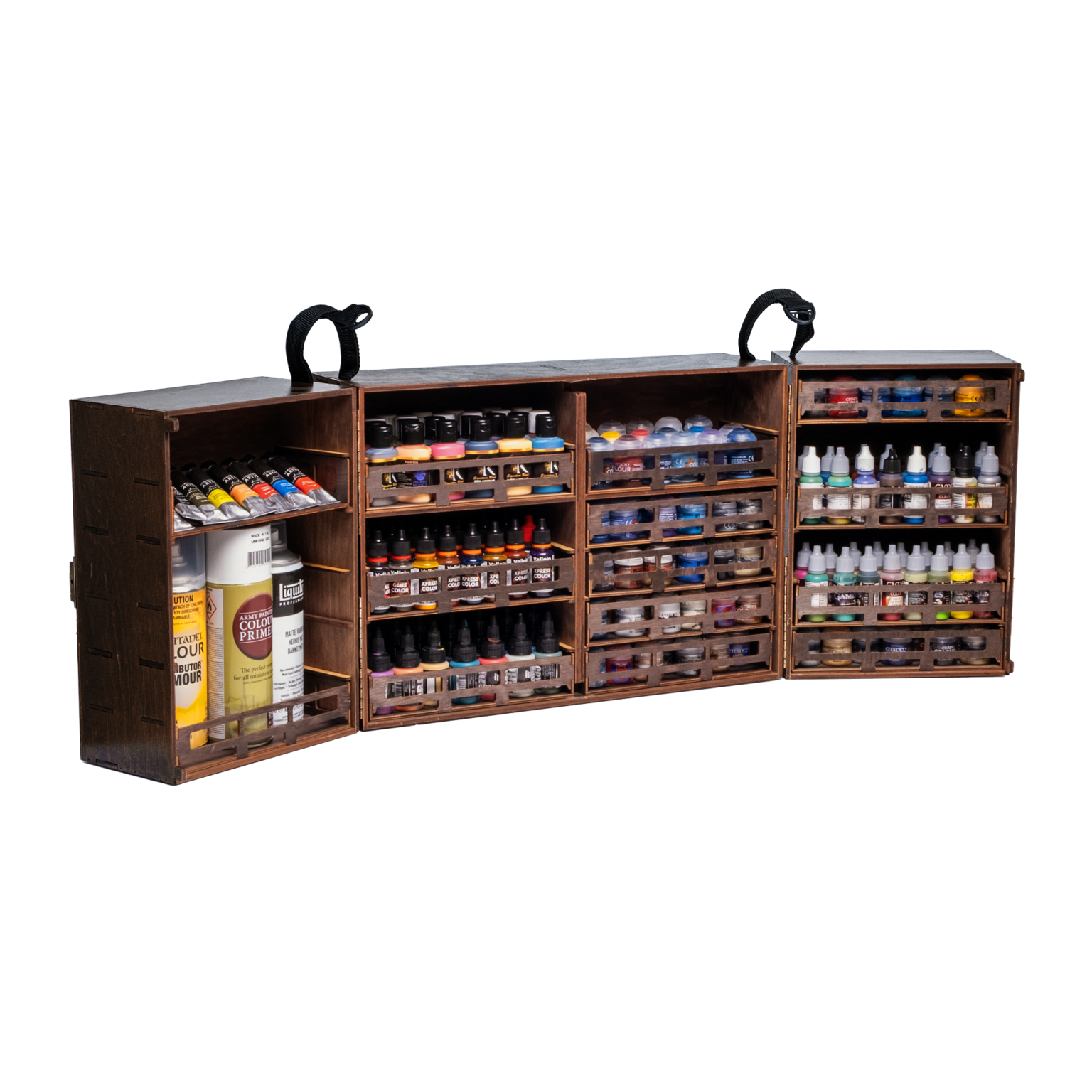 The Paint Chest – Frontier Wargaming