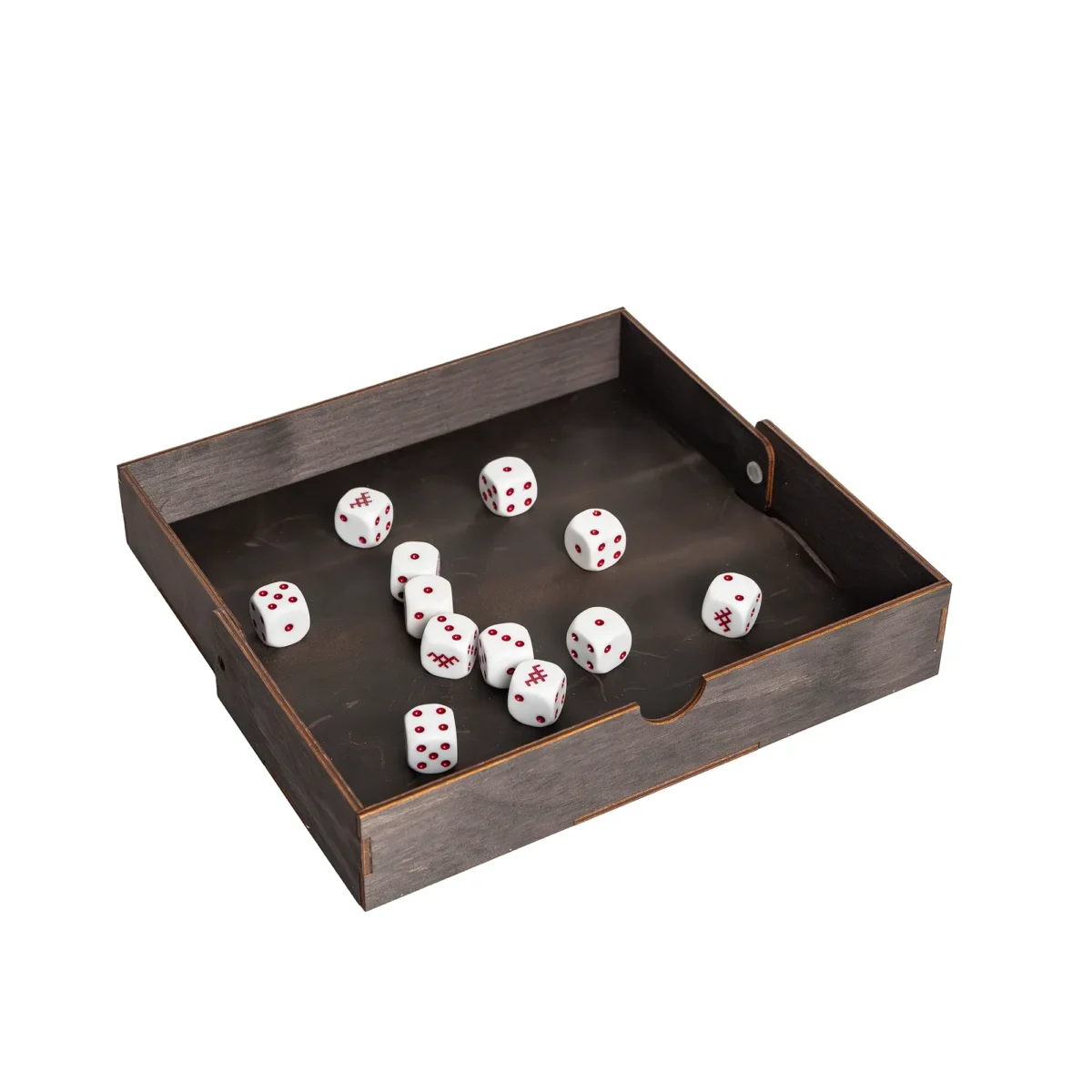 Foldable Dice Tray – Frontier Wargaming