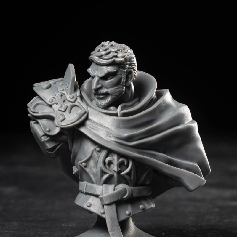 Battlemage Matija – Frontier Wargaming